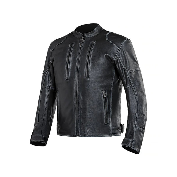 Men's CE Protective Thermal Lining Original Moto Jacket – Nomad Nappa